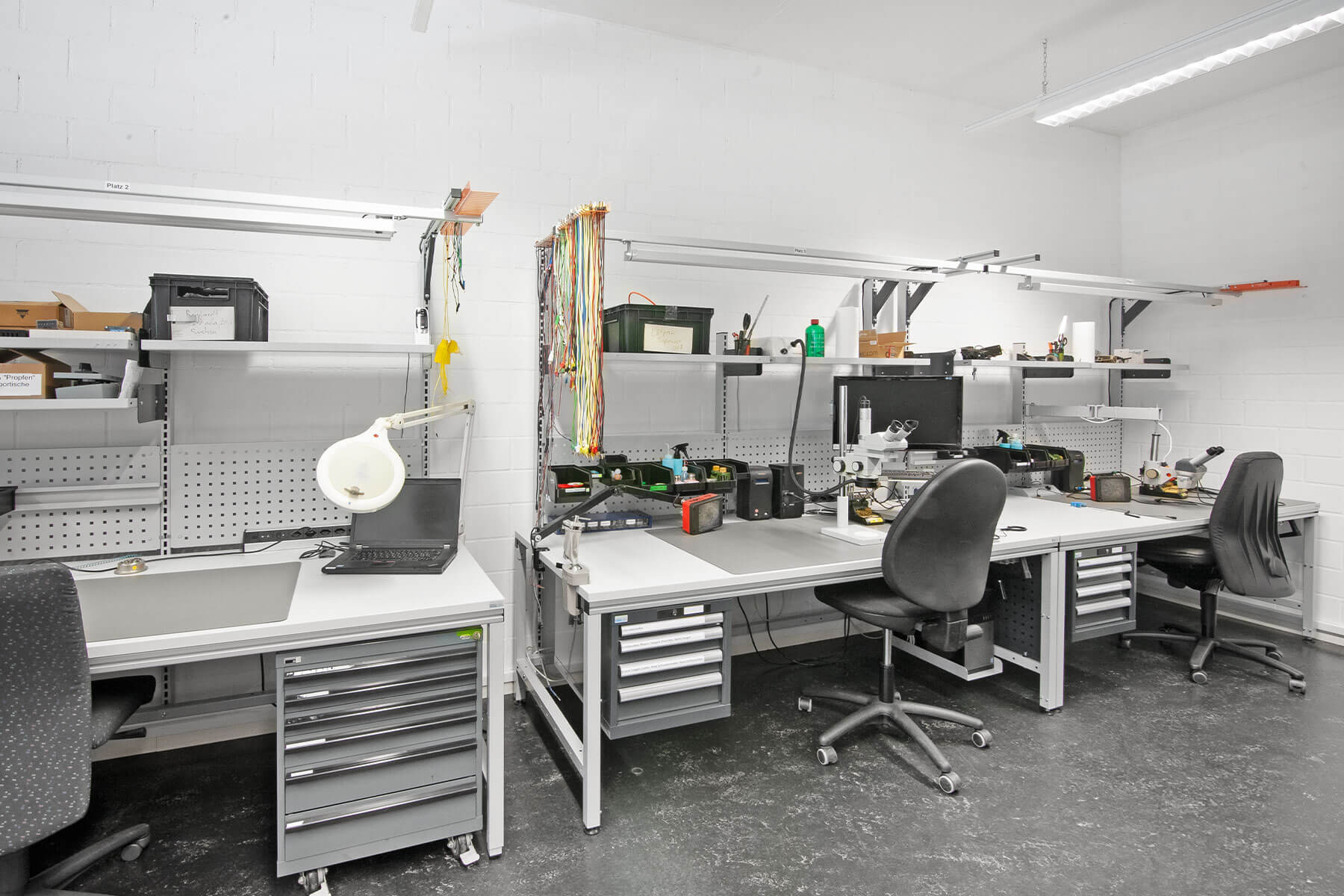 Art of Technology AG | Referenz für ERGO-line
